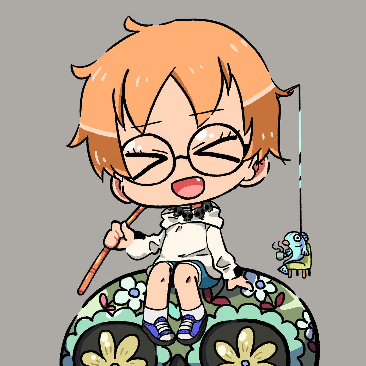 Chibi Lolita #12155 | Nifty Gateway