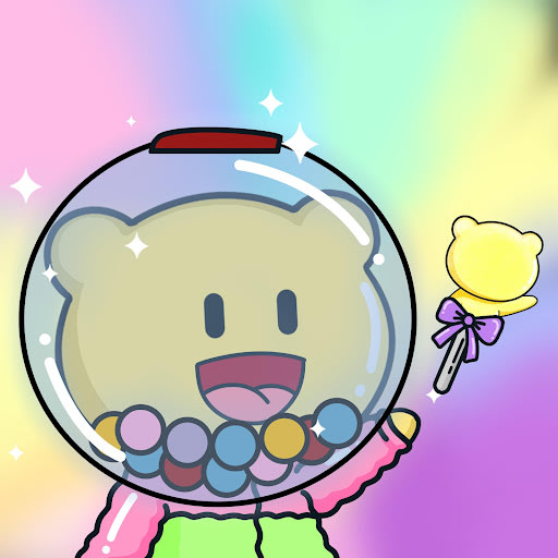 Gummies Gang #6355 | Nifty Gateway