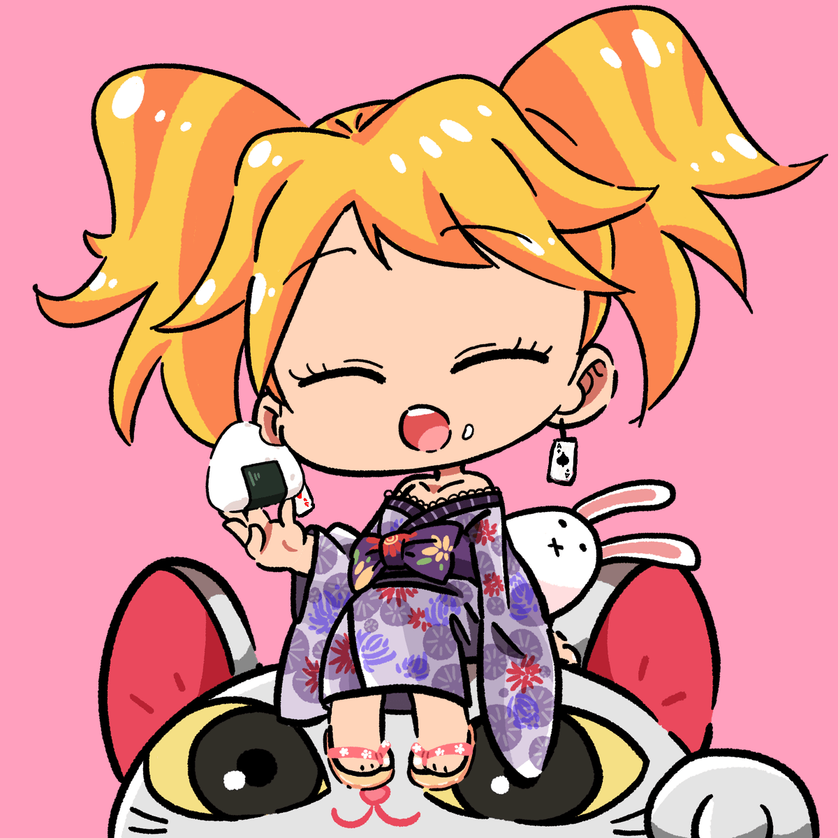 Chibi Lolita #10267 | Nifty Gateway