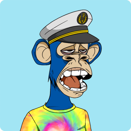 Bored Ape Yacht Club #2944 | Nifty Gateway
