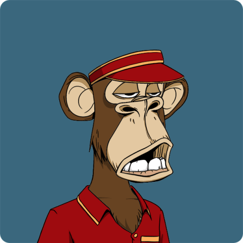 Bored Ape Yacht Club #1571 | Nifty Gateway