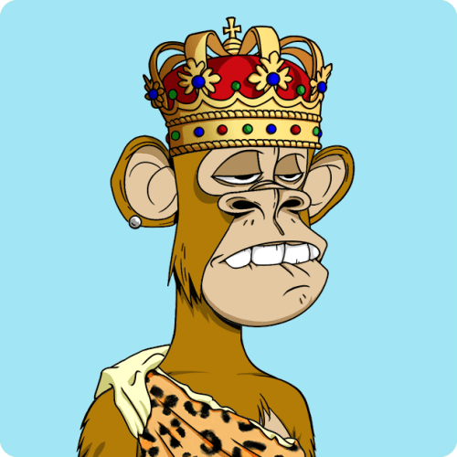 Bored Ape Yacht Club #1652 | Nifty Gateway