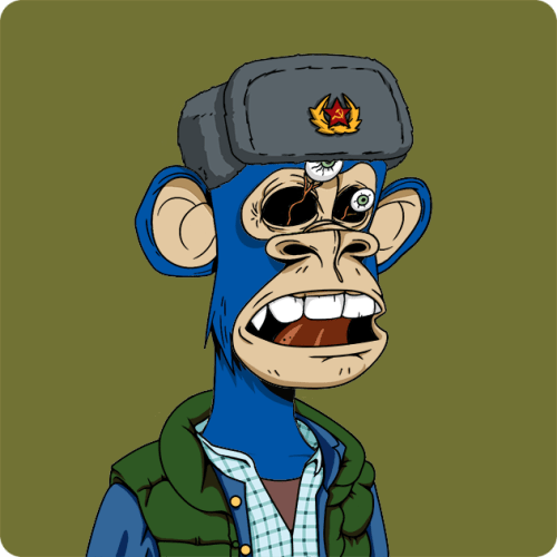 Bored Ape Yacht Club #341 | Nifty Gateway