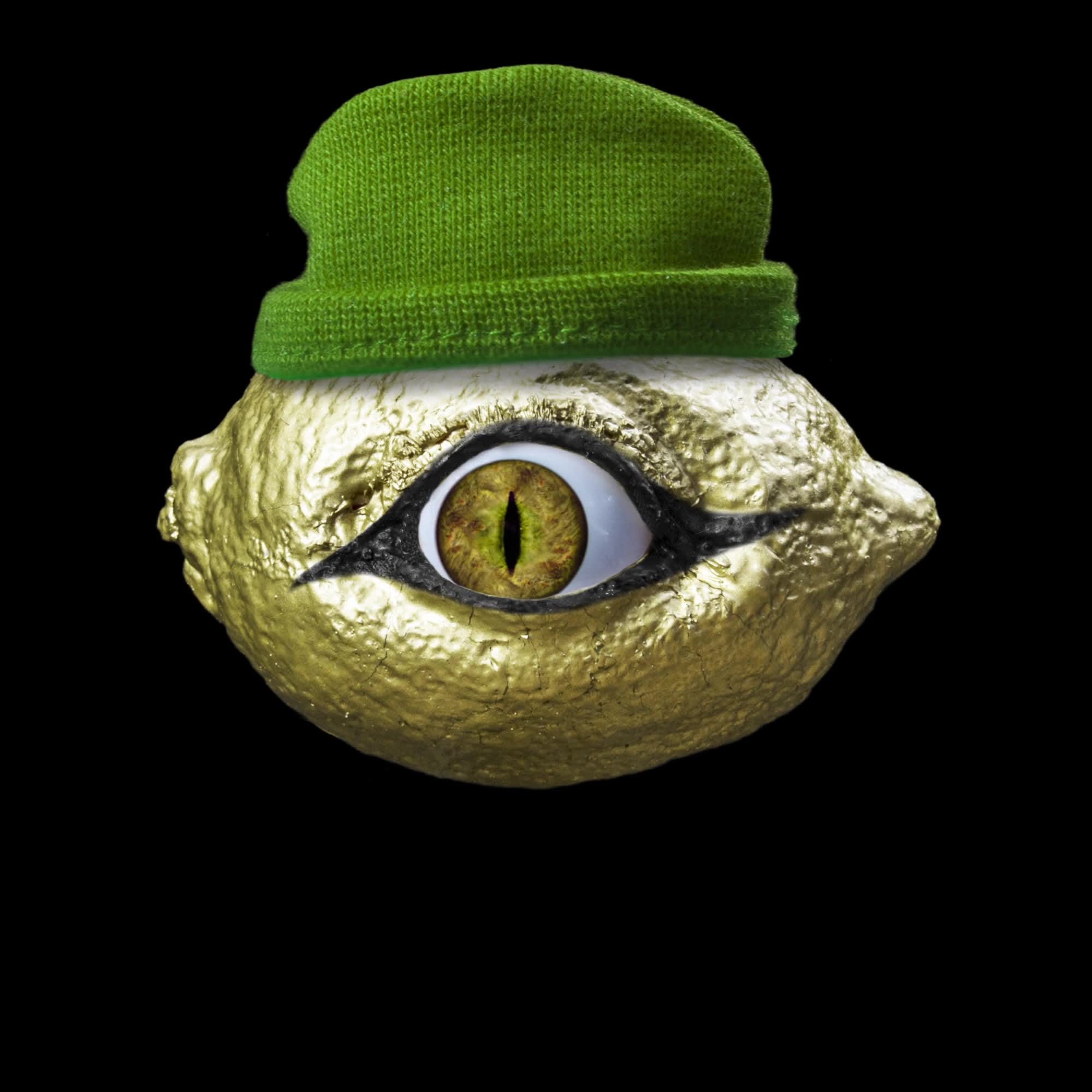 THE ALL SEEING LEMON #2565 | Nifty Gateway