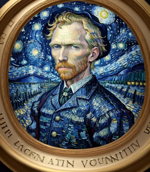 Starry Night Conversion