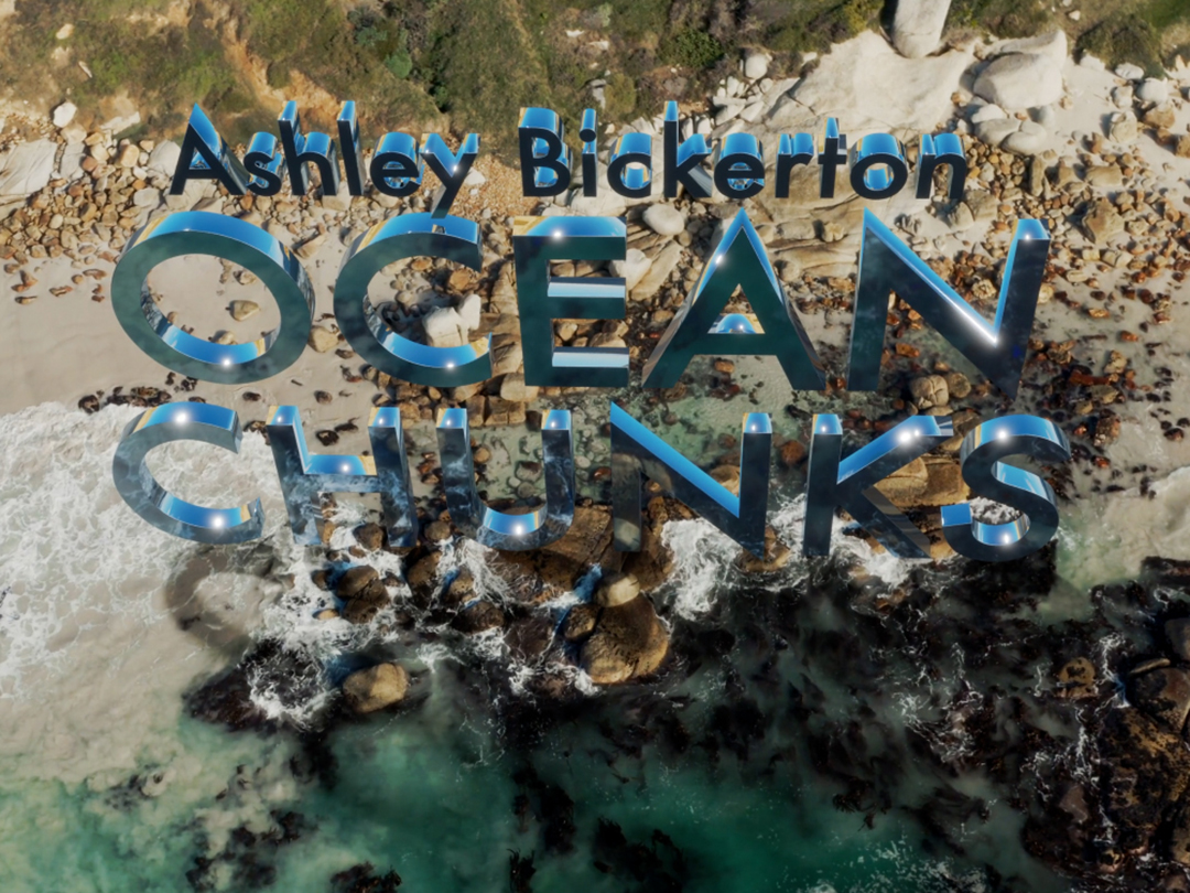 Lehmann Maupin Presents: Ocean Chunks by Ashley Bickerton | Collection ...