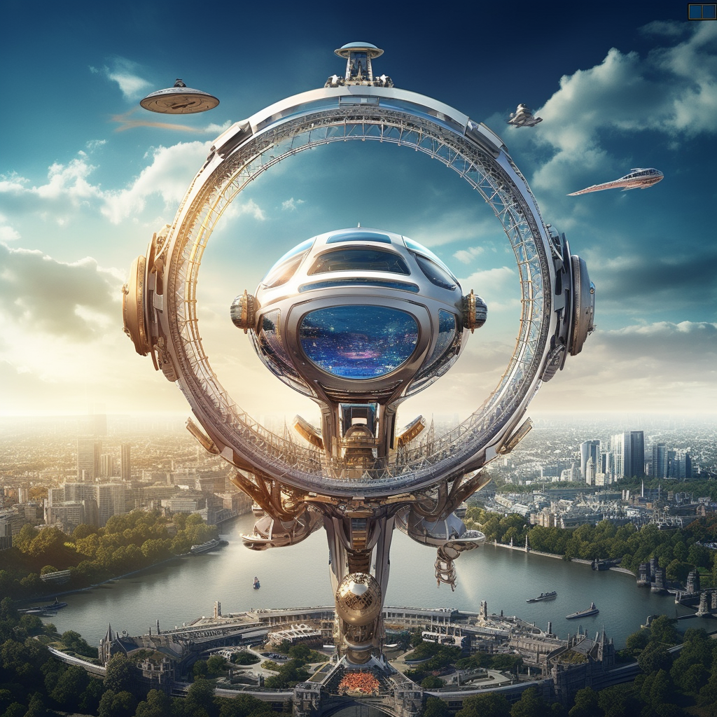 Eye of the Next Era #2120/6463