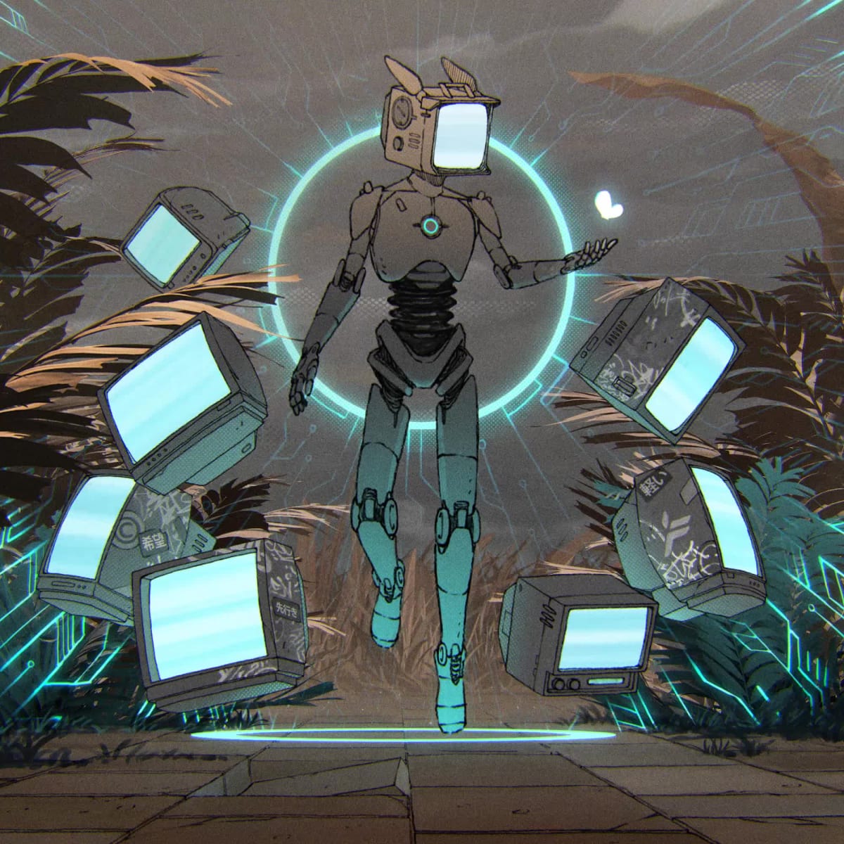 Ferry Corsten | The future of entertainment – creative experiences you can own