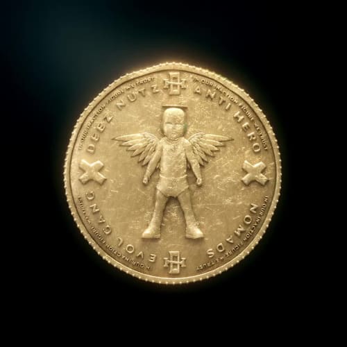 EVOL Coin #6/100 | Nifty Gateway